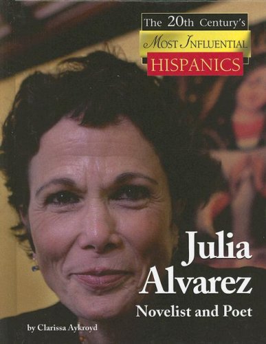Amazon.com: Julia Alvarez (Twentieth Century's Most Influential ...