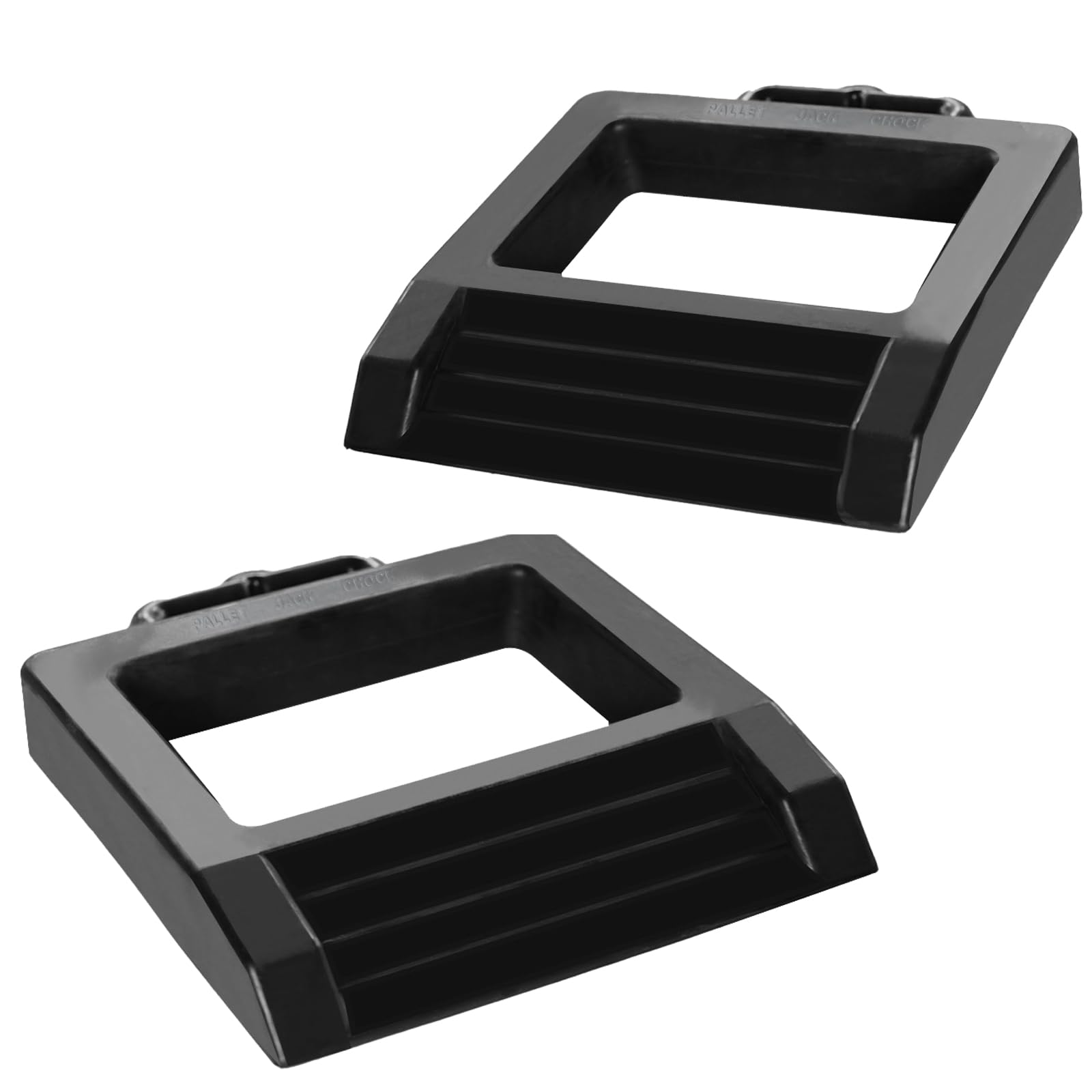 Amazon.com: APOLLOLIFT Pallet Jack Stopper,2PC Pallet Truck Chock ...