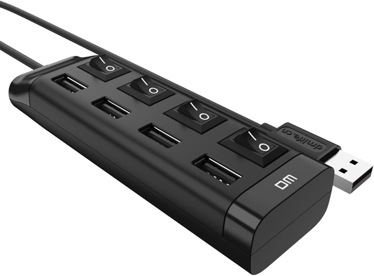 Alfais 4863 USB Hub 4 Port Çoklayıcı : Amazon.com.tr: Bilgisayar