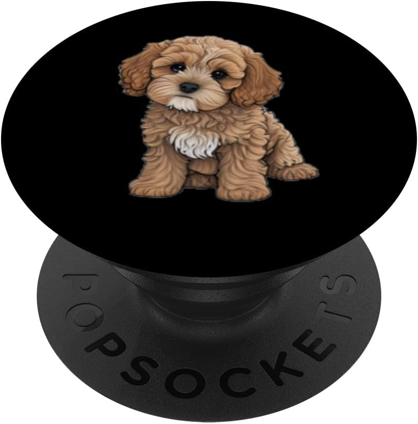 Amazon.com: Cavapoo Apparel for Dog Breed Graphic Art Men Women Kids ...