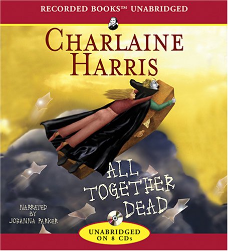Amazon.com: All Together Dead (Sookie Stackhouse): Charlaine Harris ...