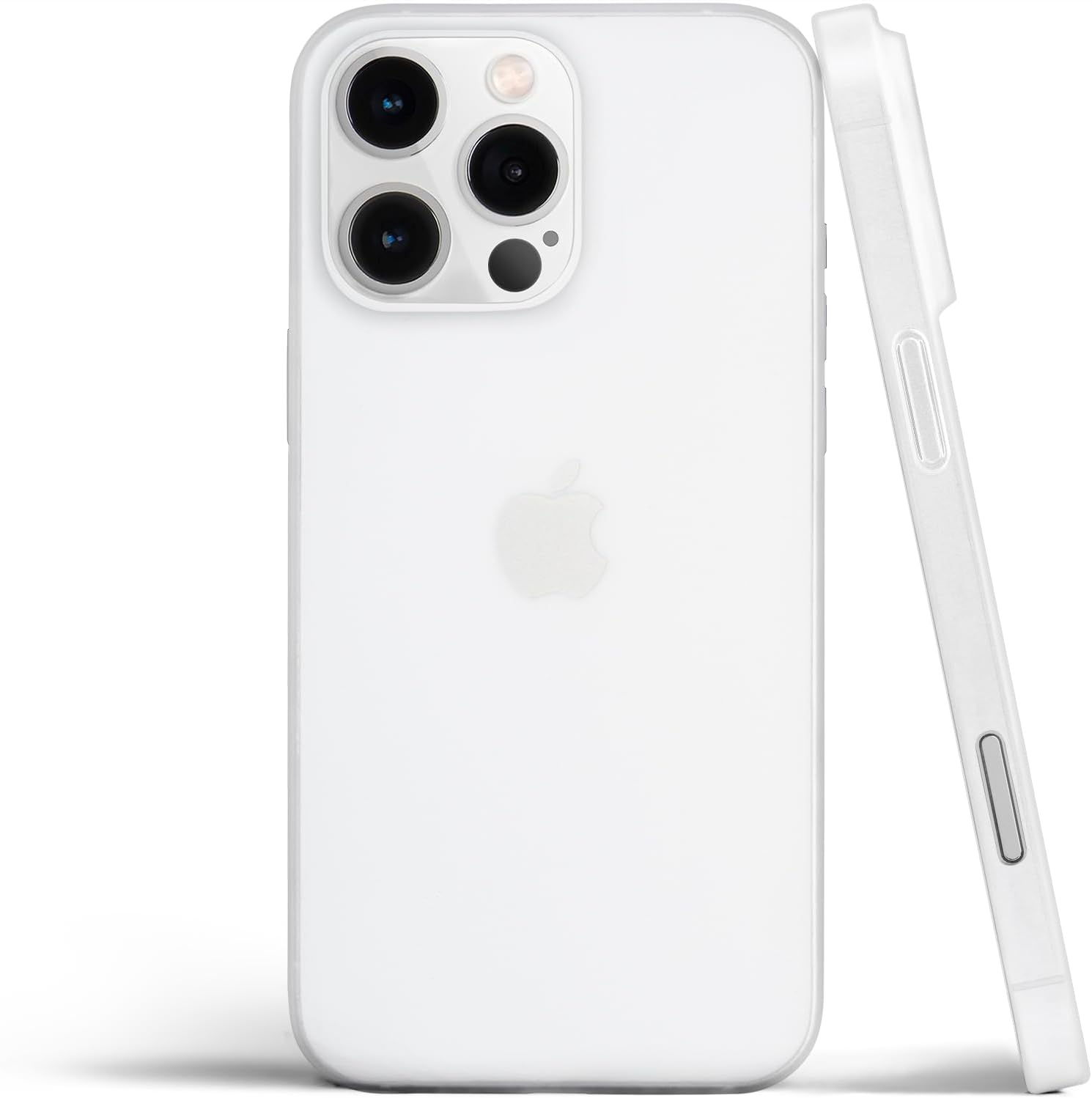 Amazon.com: totallee Thin iPhone 16 Pro Max Case, Thinnest Cover Ultra ...