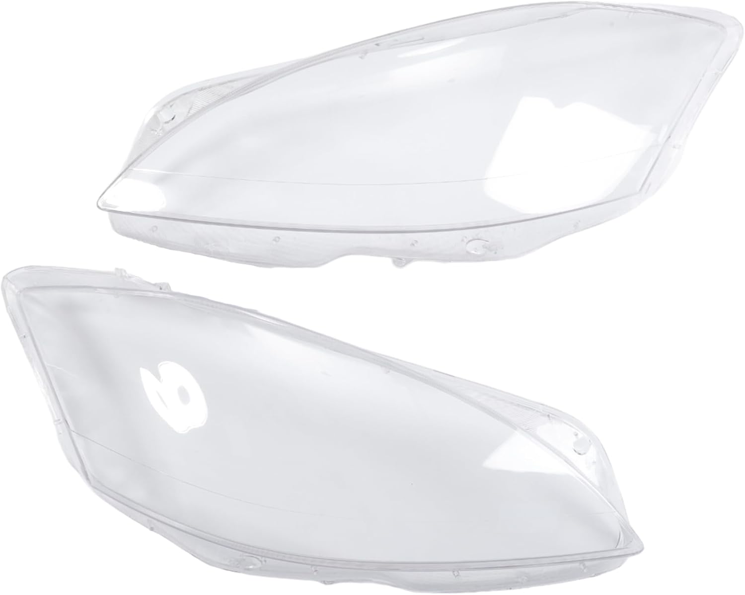 Amazon.com: Partuto Headlight Lens Cover No.2218207339/2218207439 Car ...