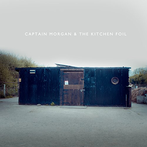 Amazon.co.jp: Self Titled : Captain Morgan and the Kitchen Foil ...