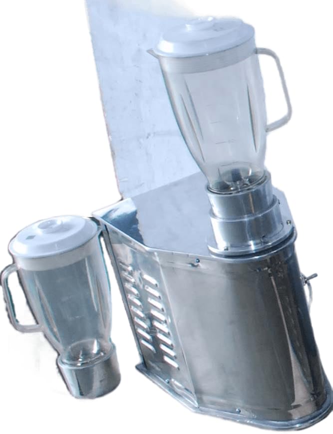 Buy ganga engineering Folding Glass mixer Online at Low Prices in India ...