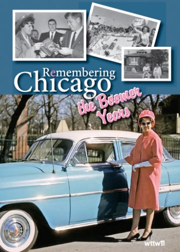 Remembering Chicago: The Boomer Years : Wttw: Amazon.de: Bücher