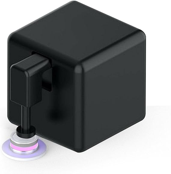 supertop Smart BT Fingerbot Switch | Mini Switch Button Pusher,Switch ...