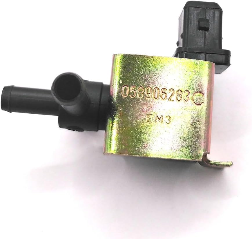 Amazon.com: 058906283C Turbo Boost Pressure Solenoid Valve For Vw Audi ...