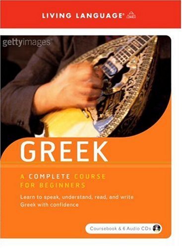 Amazon.com: Spoken World: Greek: 9781400024599: Living Language: Books