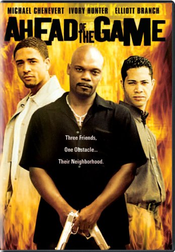 Amazon.com: Ahead of the Game [DVD] : Michael Chenevert, Ivory Hunter ...