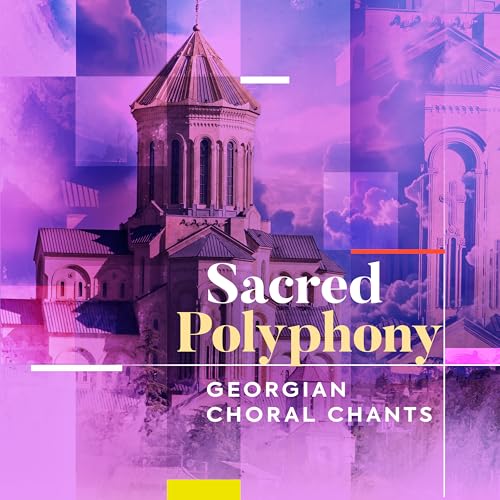 Amazon.com: Sacred Polyphony - Georgian Choral Chants : VARIOUS ARTISTS ...