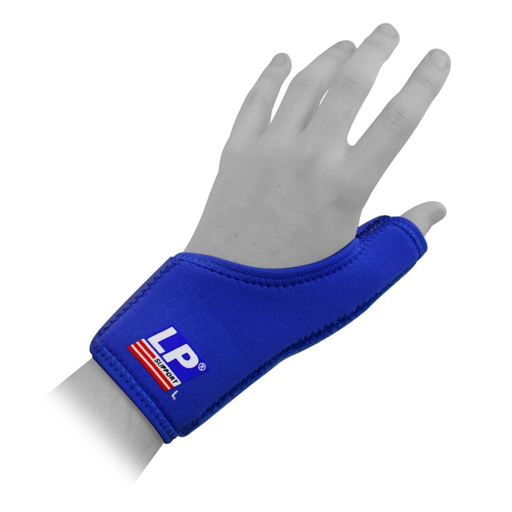 Buy SDA WRIST / THUMB SPICA SUPPORT with METAL SPLINT by LP - Medical ...