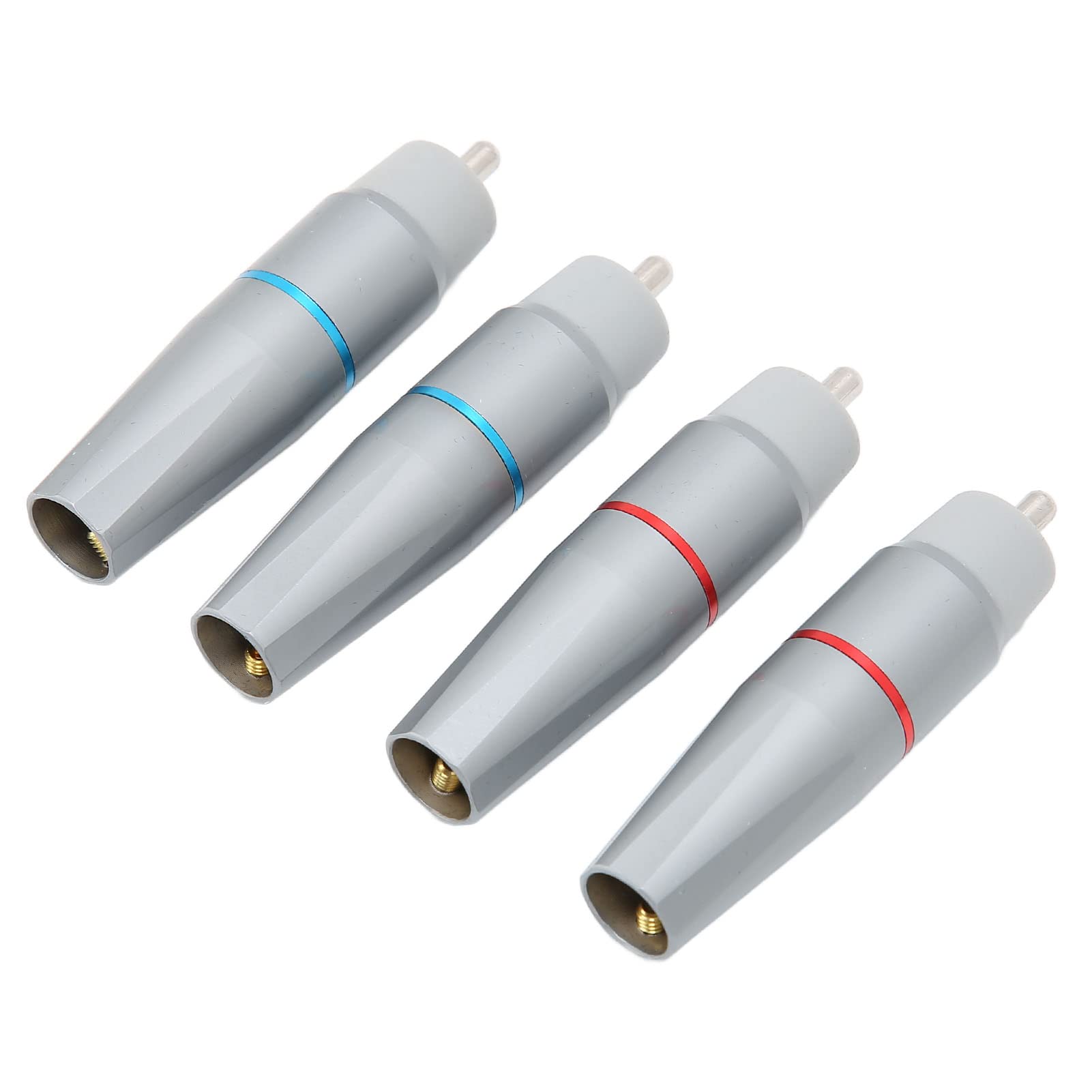 Buy Plug, Better Signal Transmission Connector 4 Layer Plated Brass ...