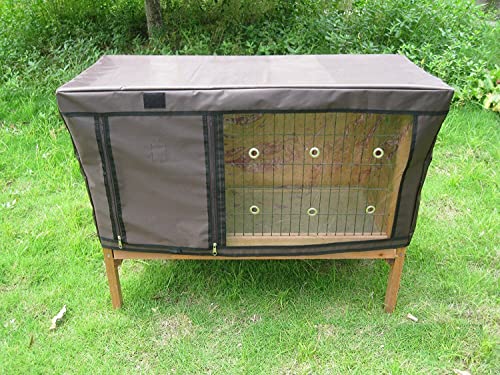 BUNNY BUSINESS Rabbit Hutch Covers Over 20 Types Rabbit - Want It All