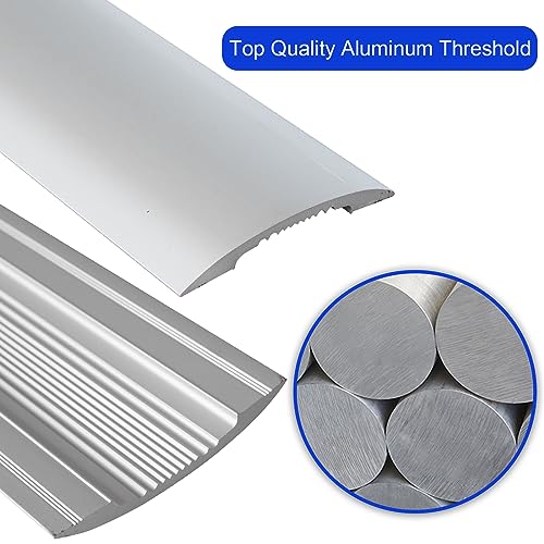 NeatiEase Heavy Duty Door Thresholds for Exterior Doors Interior Doors ...