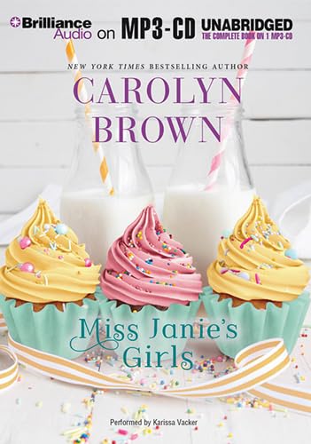Miss Janie's Girls : Brown, Carolyn, Vacker, Karissa: Amazon.in: Books