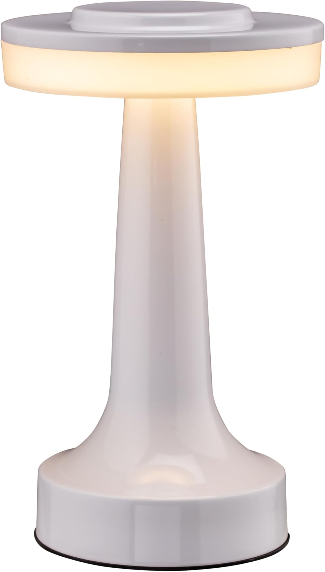 O’Bright Portable LED Table Lamp with Touch Sensor, 3-Levels Brightness ...
