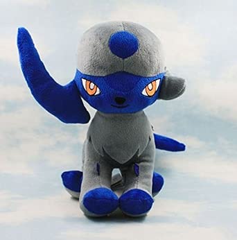 Pokemon Absol 23 Cm Soft Stuffed Plush Toy Doll Kids Gift by ...