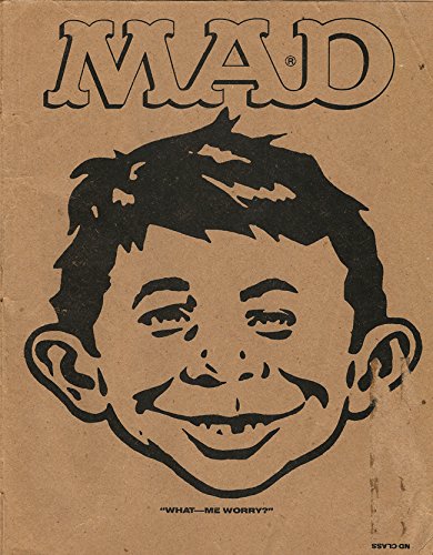 Alfred Newman What Me Worry