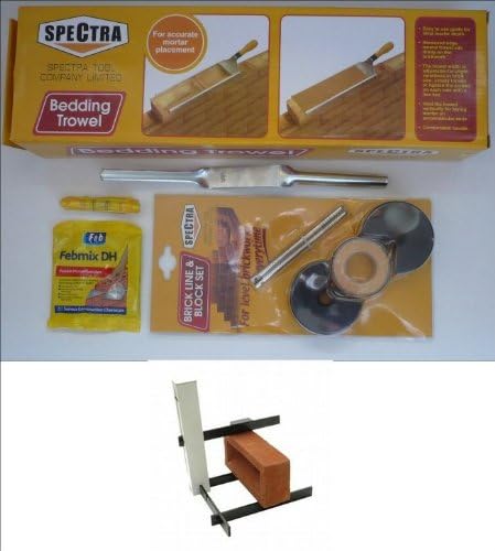 Easy-Bricky DIY Wall Building Tool + Compact Brick Cutter + £10 of ...