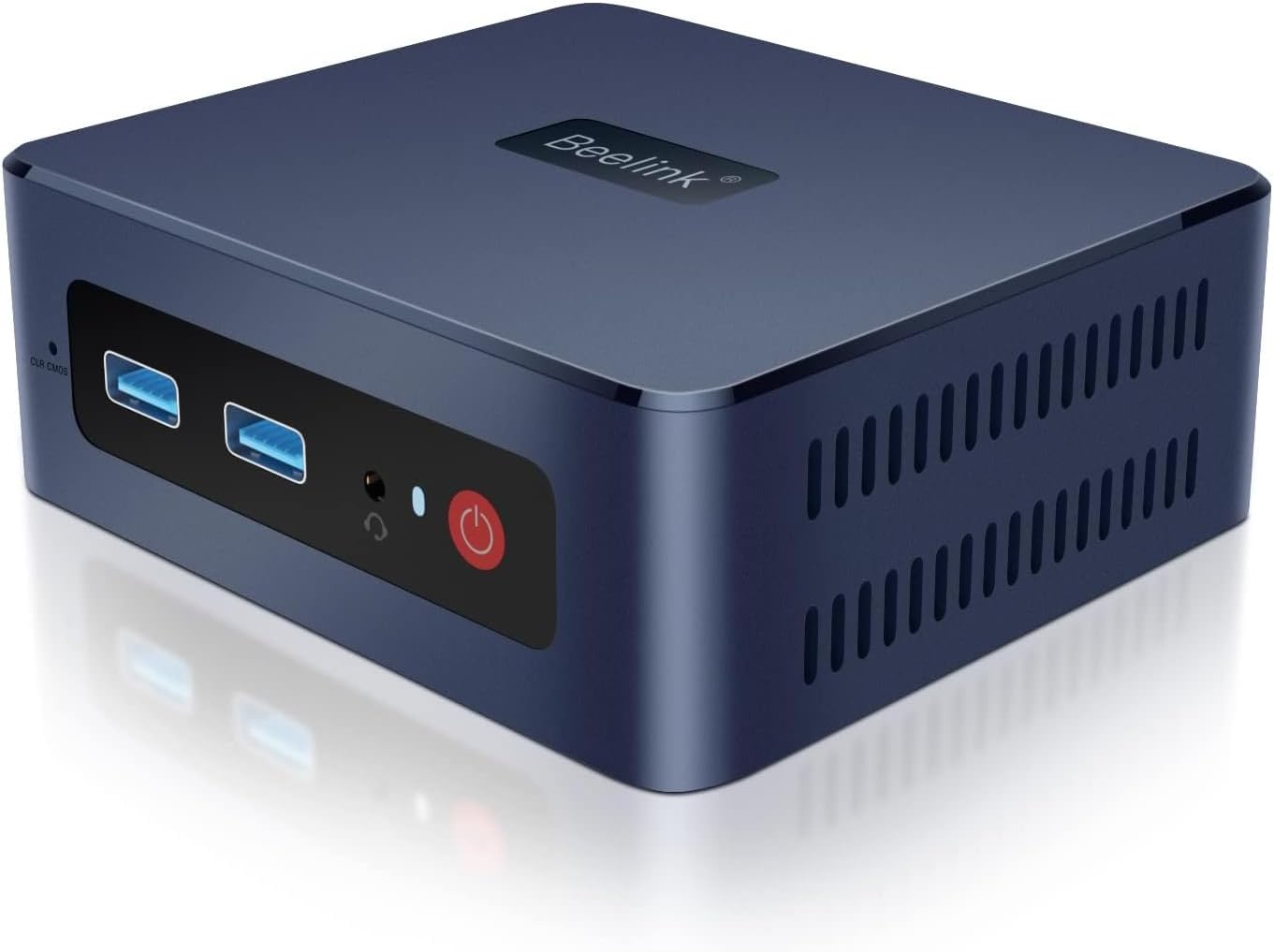 Amazon.com: Beelink Mini S Intel 11th Gen N5095 Processor(4C/4T,4M ...