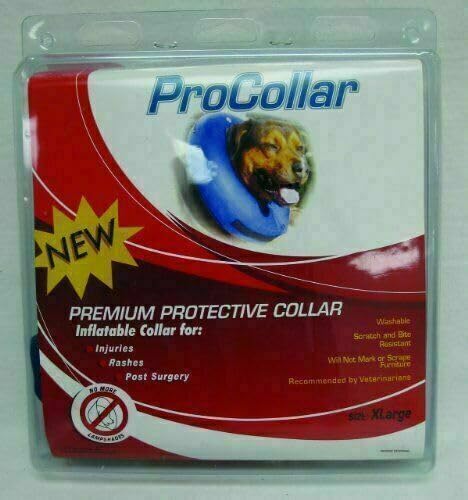 Amazon.com : Procollar Inflatable Recovery Collar : Pet Recovery ...
