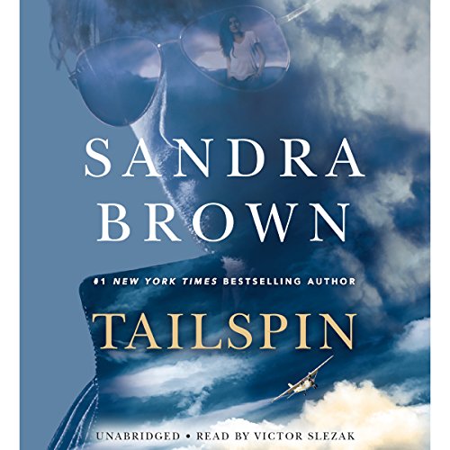 Tailspin (Audible Audio Edition): Sandra Brown, Victor Slezak, Hachette ...