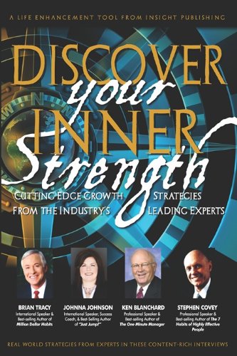 Amazon.com: Discover Your Inner Strength eBook : Blanchard, Ken, Covey ...