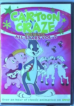 Amazon.com: Cartoon Craze Presents All-stars Vol. 2 : Movies & TV