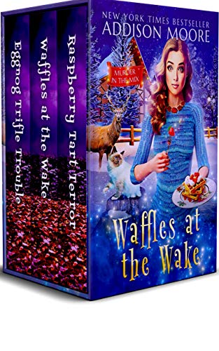 Murder in the Mix Boxed Set 28-30 (Murder in the Mix Boxed Set Book ...