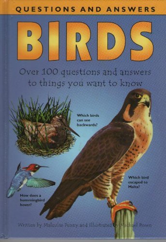 100 Questions and Answers: Birds (100 Questions & Answers Series ...