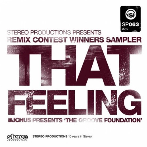 That Feeling (Remix Contest Winners Sampler) von DJ Chus Presents The ...