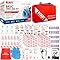 Ready First Aid CSA Type 2 Basic First Aid Kit - Suitable For Workplace ...