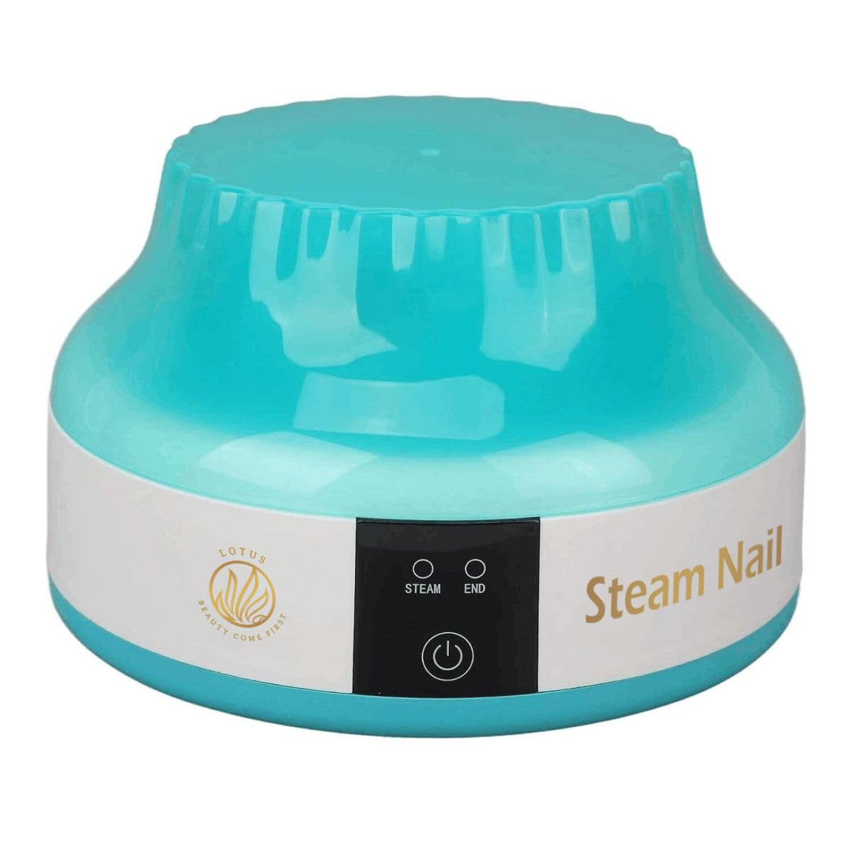 Amazon.com : Lotus Nail Polish Remover Machine, Portable Automatic ...