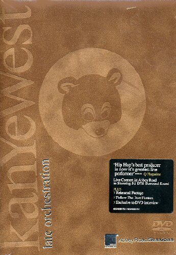 Late Orchestration (Limited Edition): Amazon.de: Kanye West, Kanye West ...