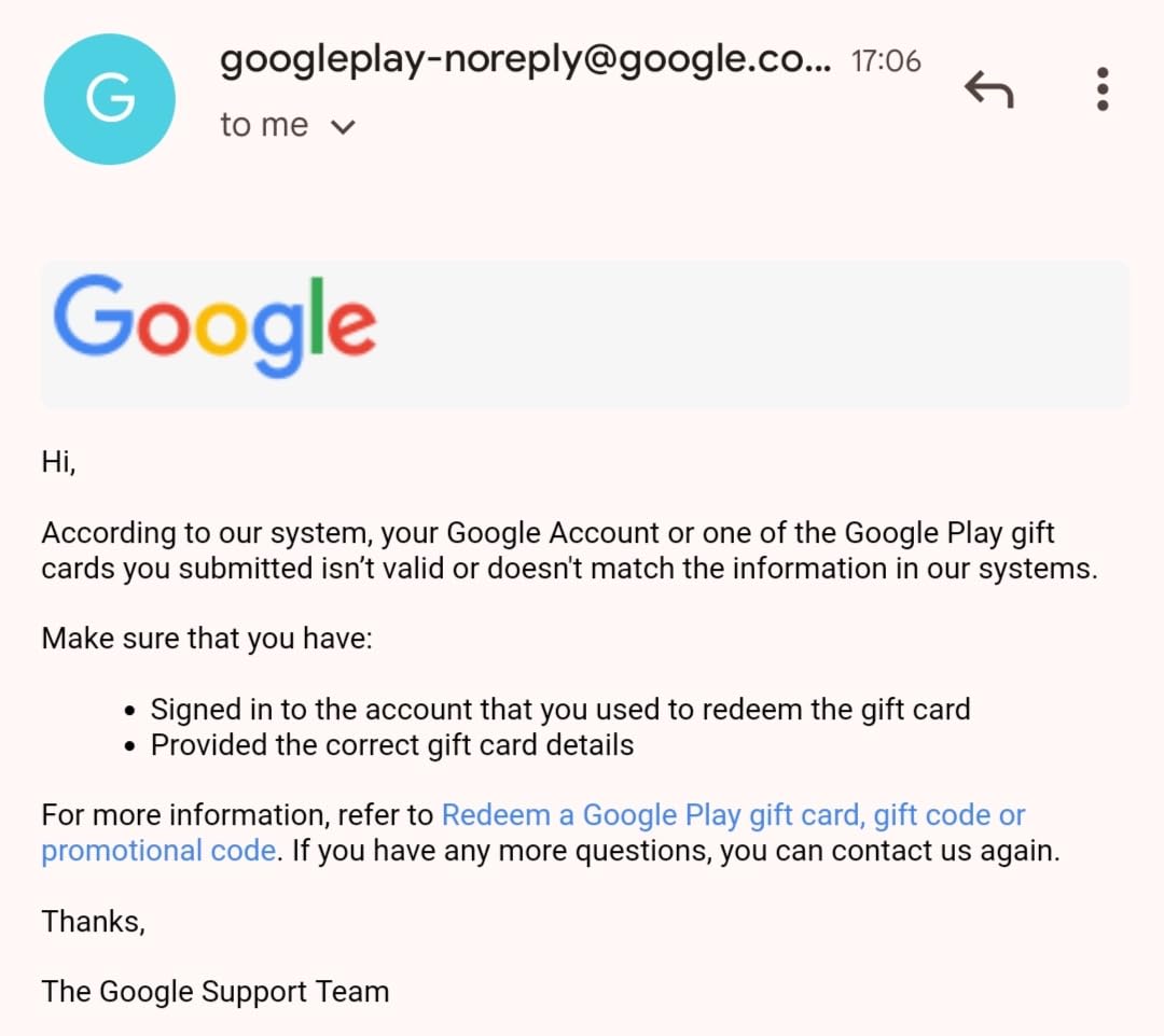 Google Play gift code £10 - give the gift of games, apps and more ...