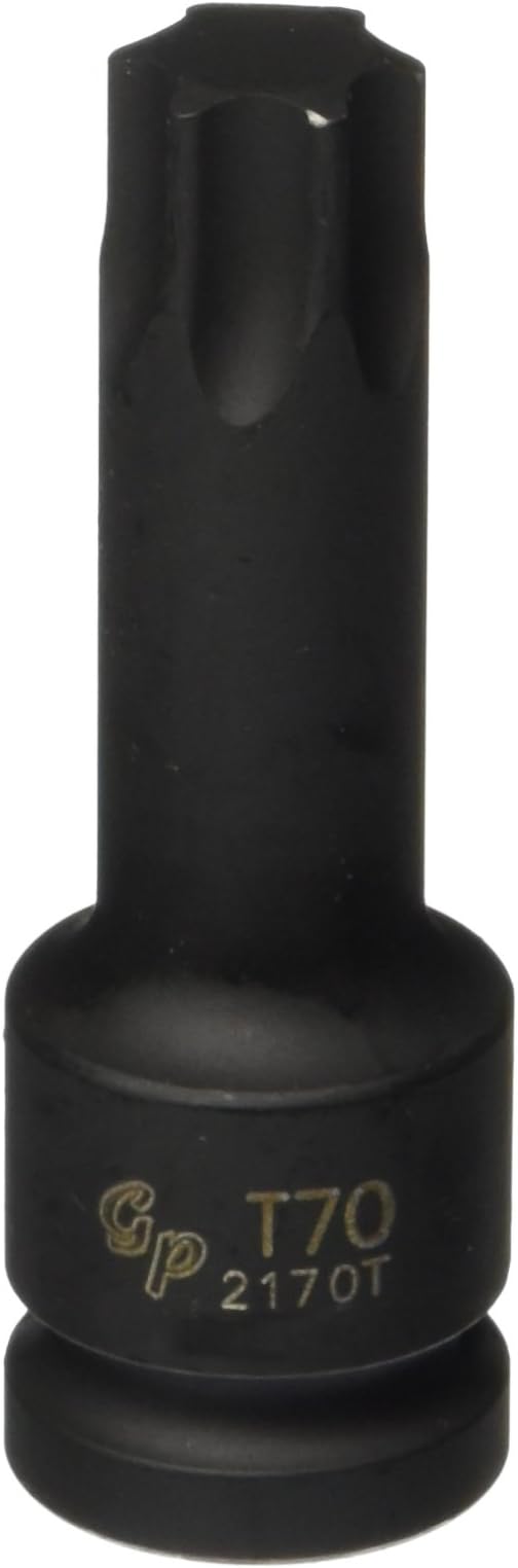 Amazon.com: Grey Pneumatic (1150T) 3/8" Drive x T50 Internal Star ...