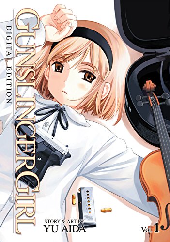 Amazon.com: Gunslinger Girl Vol. 1 eBook : Aida, Yu, Aida, Yu: Kindle Store