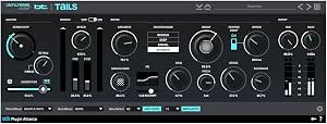 Amazon.co.jp: Plugin Alliance Unfiltered Audio TAILS プラグインアライアンス : 楽器・音響機器