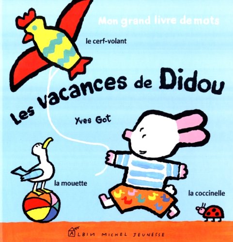 Amazon.com: Les Vacances de Didou: Les imagiers Didou sait tout ...