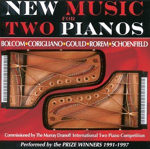 William Bolcom, John Corigliano, Morton Gould, Ned Rorem, Paul ...