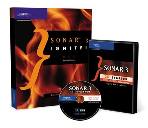 Sonar 3 Music Starter Kit: Smithers, Brian: 9781418826741: Amazon.com ...