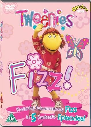 Tweenies-Fizz [VHS] : Amazon.de: Elektronik & Foto