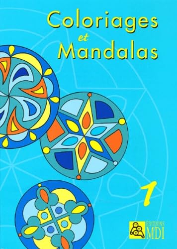 Amazon.com: COLORIAGES ET MANDALAS CYCLE 1 (French Edition ...
