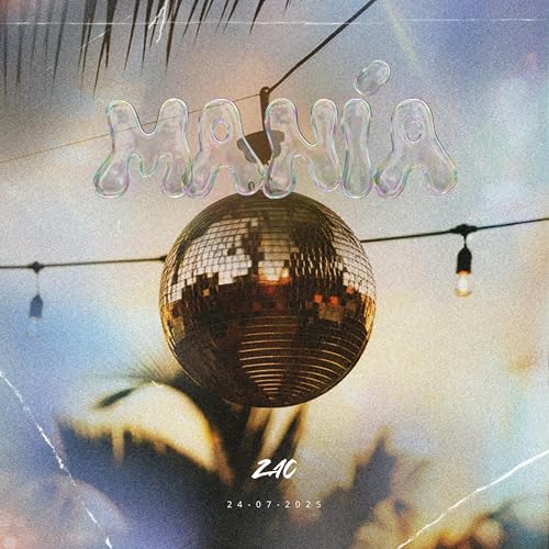 Amazon.co.jp: Manía : zac: Digital Music