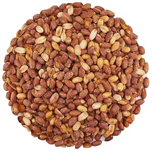 Amazon.com : Smarty Stop Roasted and Salted Red Skin Peanuts (2 Pound (Pack of 1)) : Grocery ...