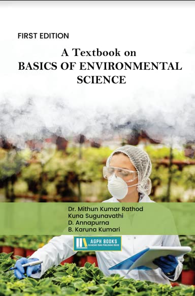 Amazon.in: Buy A Textbook On Basics Of Environmental Science Book ...