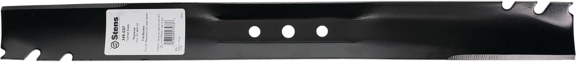 Amazon.com : Toro Toro Atomic Blade - 22in, Packaged Part # 59534P ...