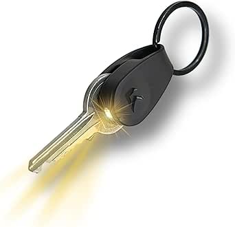 LumiKey Mini - LED Key Light for Door and Locks, Light Up Keyring Torch ...
