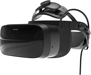 Amazon | 【国内正規品】Varjo-Aero VRゴーグル HMD ディスプレイ解像度2880×2720 ミニLED・LCD（最大35PPD）×2枚 自動IPD 調整 視野角115度 ...